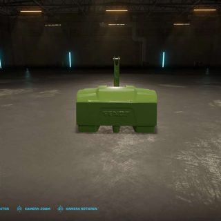 Fendt 1060 Beta v1.0 FS22 Mod | Farming Simulator 22 Mod