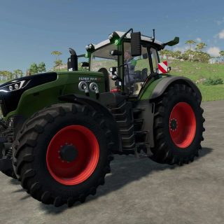 Fendt 1060 Beta v1.0 FS22 Mod | Farming Simulator 22 Mod