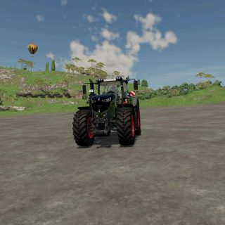 Fendt 1060 Beta v1.0 FS22 Mod | Farming Simulator 22 Mod