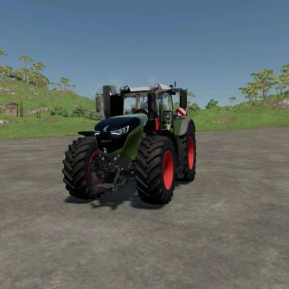Fendt 1060 Beta v1.0 FS22 Mod | Farming Simulator 22 Mod