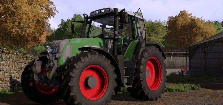 Second Gen Mods | Farming Simulator 22 Mods