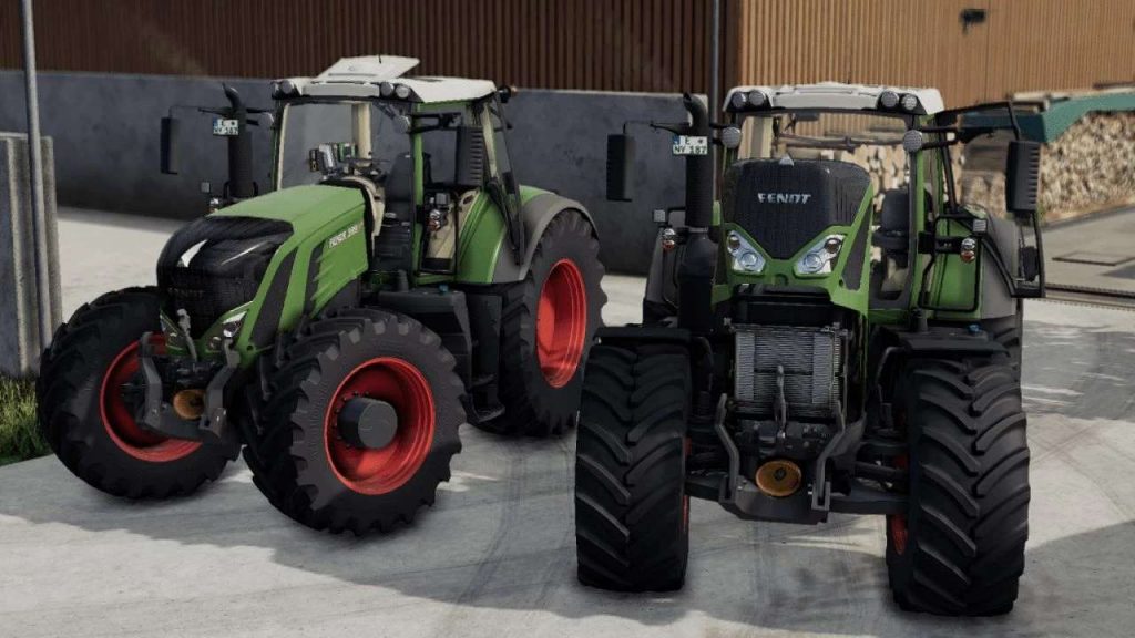 FENDT 900 VARIO BETA v1.0 FS22 Mod | Farming Simulator 22 Mod