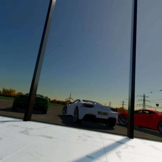 Ferrari 488 GTB v1.0 FS22 Mod | Farming Simulator 22 Mod