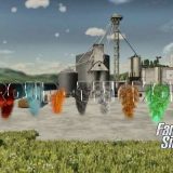 FIRE & SMOKE TFSG v1.0 FS22 Mod | Farming Simulator 22 Mod