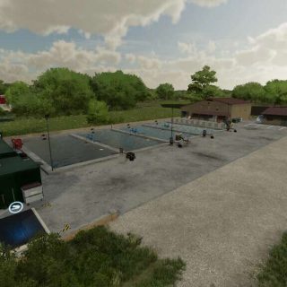 Fishfarming v1.0.0.1 FS22 Mod | Farming Simulator 22 Mod