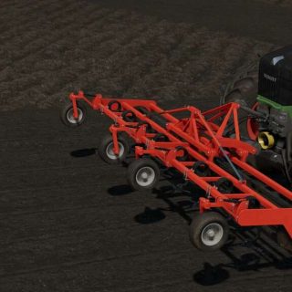 Front Cultivator v1.0 FS22 Mod | Farming Simulator 22 Mod
