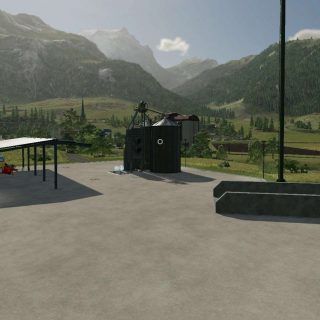 ERLENGRAD MAP ALPINE V2.0 FS22 Mod | Farming Simulator 22 Mod