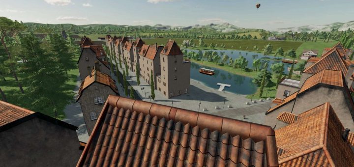 FS22 Maps Mods | Farming Simulator 22 Maps Mods