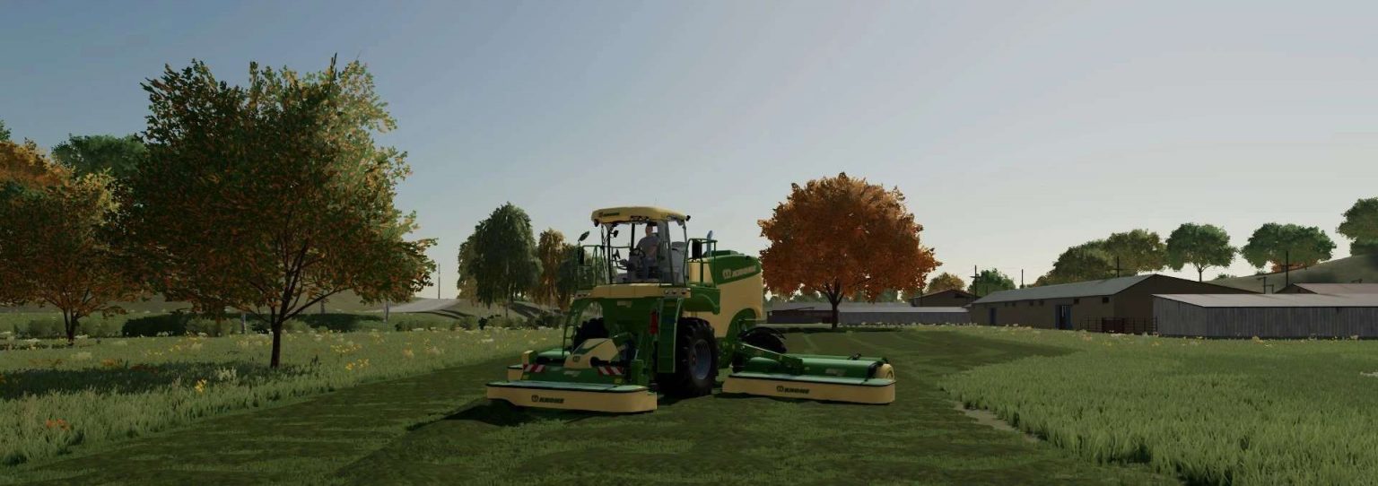 BIG M 450 V6.0 FS22 Mod | Farming Simulator 22 Mod