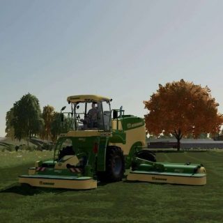 BIG M 450 V6.0 FS22 Mod | Farming Simulator 22 Mod