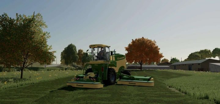 FS22 Harvesters | Farming Simulator 22 Harvesters Mods Download