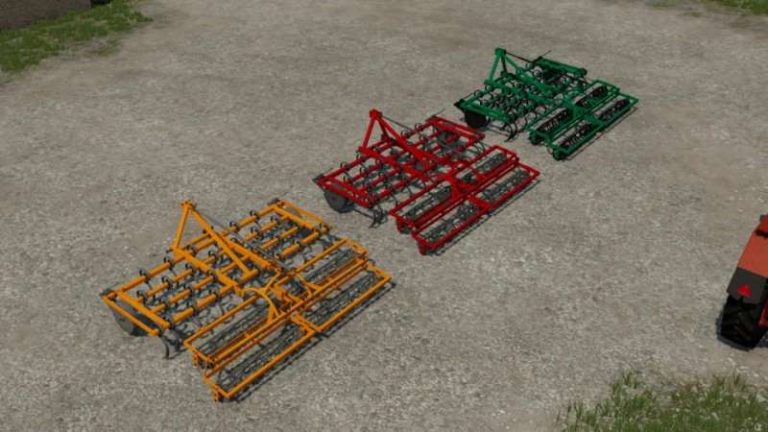 Bomet U725 v1.0 FS22 Mod | Farming Simulator 22 Mod