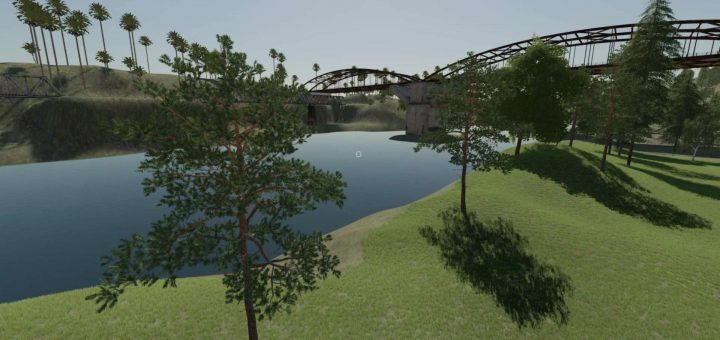 Working Train Systems Mods | Farming Simulator 22 Mods