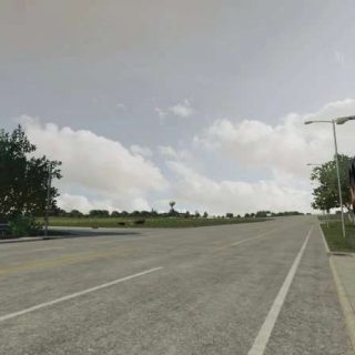 DYNAMIC SKY v1.0 FS22 Mod | Farming Simulator 22 Mod