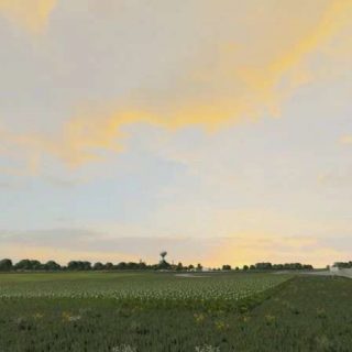 DYNAMIC SKY v1.0 FS22 Mod | Farming Simulator 22 Mod