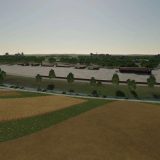 Elmcreek Farming Multi Fruit Map v1.0 FS22 Mod | Farming Simulator 22 Mod