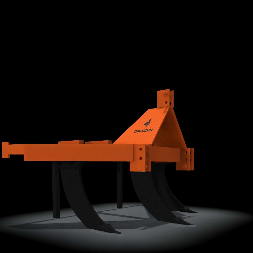 Galucho Subsoiler v1.0 FS22 Mod | Farming Simulator 22 Mod