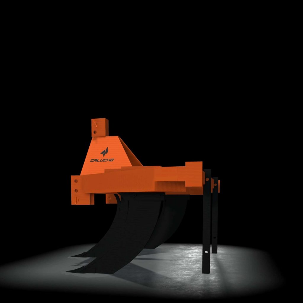 Galucho Subsoiler v1.0 FS22 Mod | Farming Simulator 22 Mod