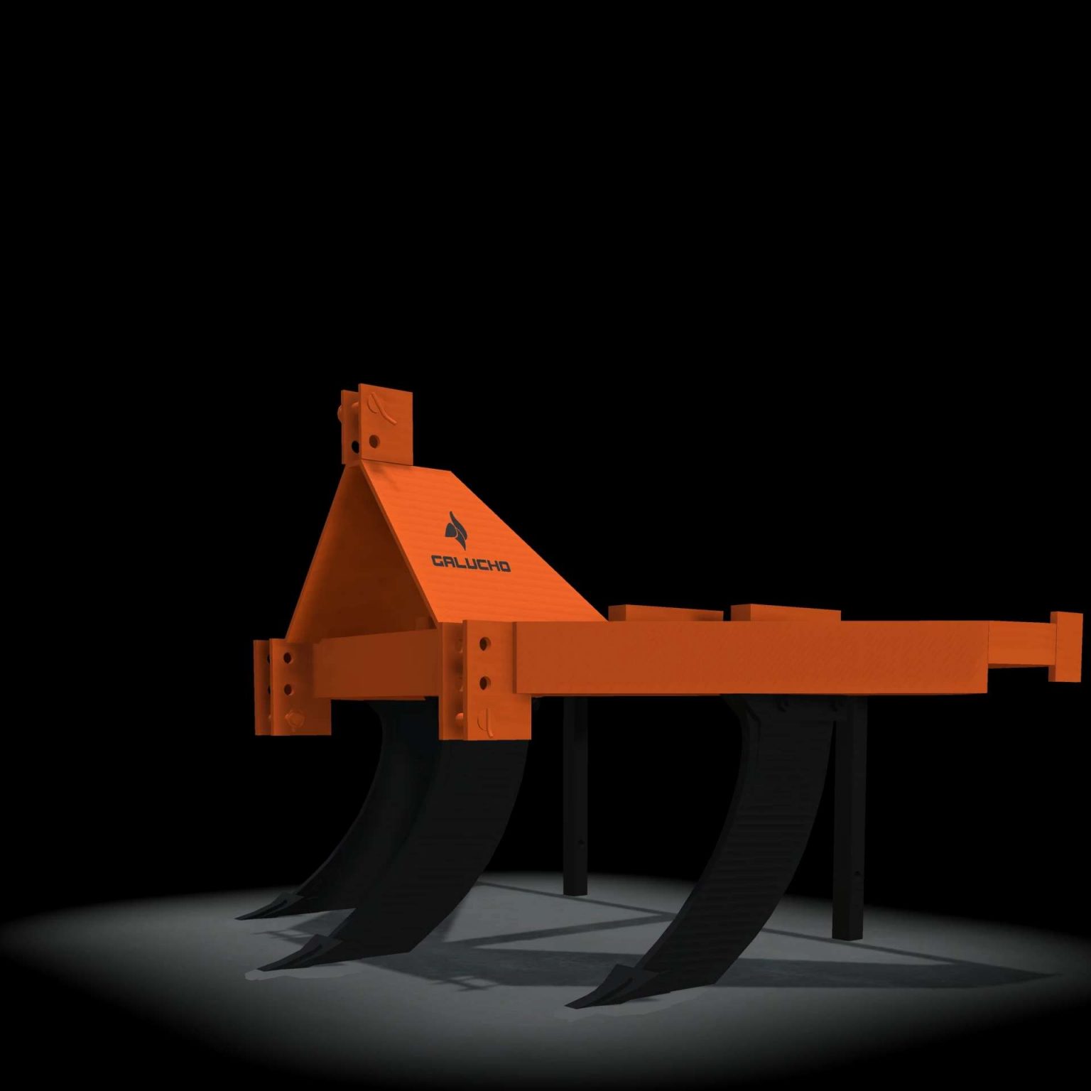 Galucho Subsoiler v1.0 FS22 Mod | Farming Simulator 22 Mod