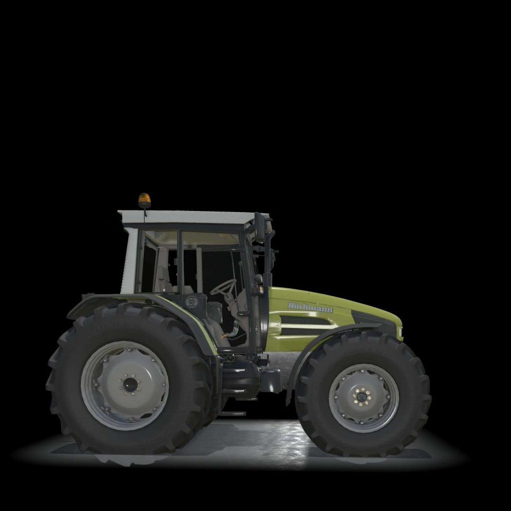 Hurlimann XT 910 6 v1.0 FS22 Mod | Farming Simulator 22 Mod