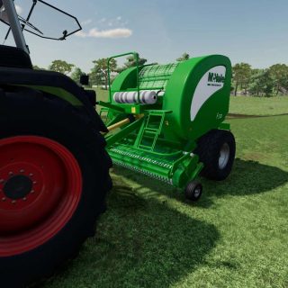 McHale F5500 v1.0 FS22 Mod | Farming Simulator 22 Mod