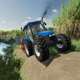 NH pack TL90 v1.0 FS22 Mod | Farming Simulator 22 Mod