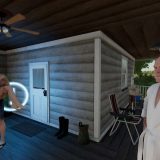 OBJECT PEOPLE v1.0 FS22 Mod | Farming Simulator 22 Mod