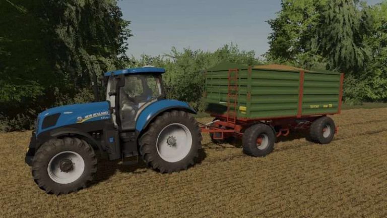 Pronar T680 v1.0 FS22 Mod | Farming Simulator 22 Mod