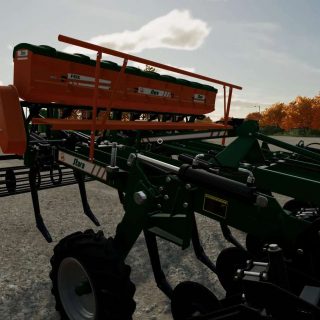 STARA FOX 11 V6.0 FS22 Mod | Farming Simulator 22 Mod