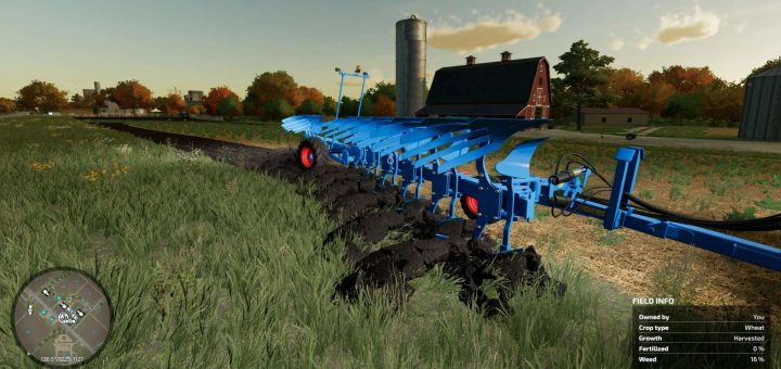 plow Mods | Farming Simulator 22 Mods
