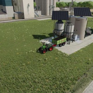 Fuel Refinery v1.0 FS22 Mod | Farming Simulator 22 Mod