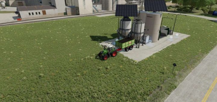 FS22 Objects Mods | Farming Simulator 22 Objects Mods