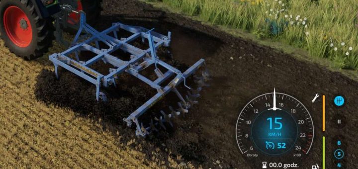 Rope v1.0 FS22 - Farming Simulator 22 Mod | FS22 mod