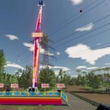 FUNFAIR TRAILERS PACK v1.0 FS22 Mod | Farming Simulator 22 Mod