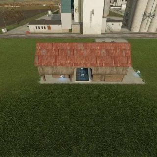 Grass Dryer Revamp Edition v1.0 FS22 Mod | Farming Simulator 22 Mod