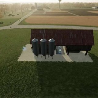 Grass Dryer Revamp Edition v1.0 FS22 Mod | Farming Simulator 22 Mod