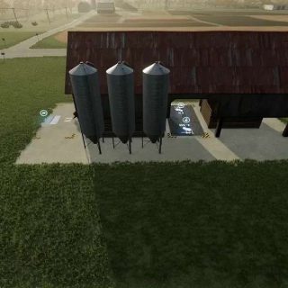 Grass Dryer Revamp Edition v1.0 FS22 Mod | Farming Simulator 22 Mod