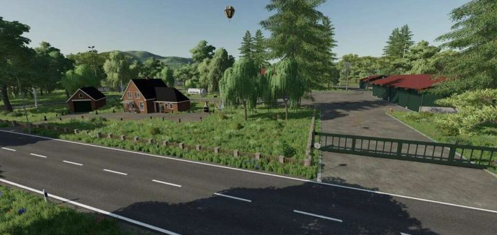 FS22 Maps Mods | Farming Simulator 22 Maps Mods