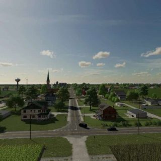 Griffin Indiana 22 v1.2 FS22 Mod | Farming Simulator 22 Mod