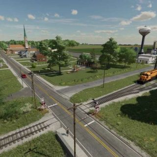Griffin Indiana 22 v1.2 FS22 Mod | Farming Simulator 22 Mod