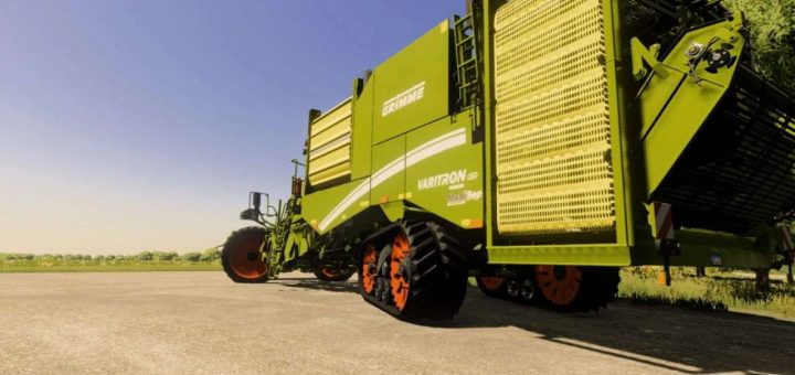 FS22 Harvesters | Farming Simulator 22 Harvesters Mods Download