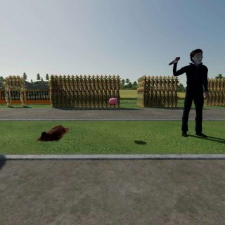 Halloween DLC Pack v1.0 FS22 Mod | Farming Simulator 22 Mod