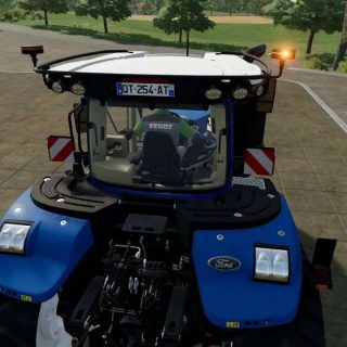 Hella Beacon v1.0.0.2 FS22 Mod | Farming Simulator 22 Mod