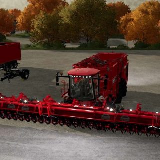 HOLMER Sugarbeet Pack v1.3.5 FS22 Mod | Farming Simulator 22 Mod