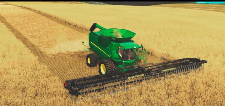 FS22 Harvesters | Farming Simulator 22 Harvesters Mods Download