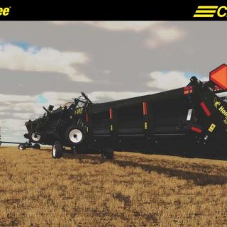 HoneyBee AirFLEX Series v1.0 FS22 Mod | Farming Simulator 22 Mod