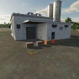 Ice Cream Production v1.0 FS22 Mod | Farming Simulator 22 Mod