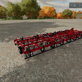 BB toolbar + tank v1.0 FS22 - Farming Simulator 22 Mod | FS22 mod