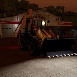 Jcb Pack v1.0.0.1 FS22 Mod | Farming Simulator 22 Mod