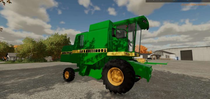 FS22 Harvesters | Farming Simulator 22 Harvesters Mods Download